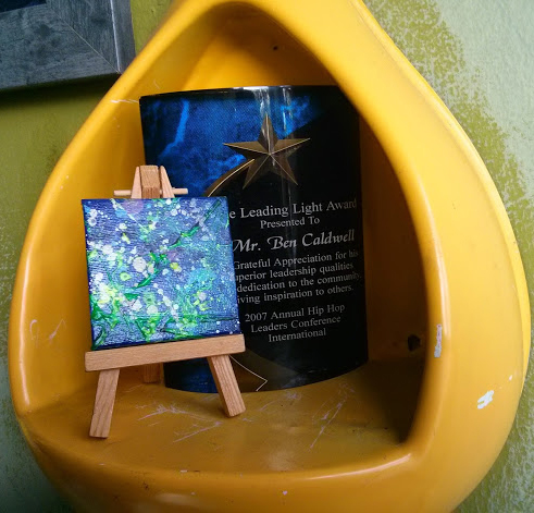 Ben Caldwell envisions a new Kaos Network for a new Leimert Park