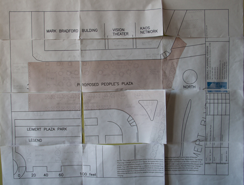Ben Caldwell envisions a new Kaos Network for a new Leimert Park