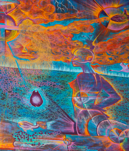 Ben Caldwell envisions a new Kaos Network for a new Leimert Park